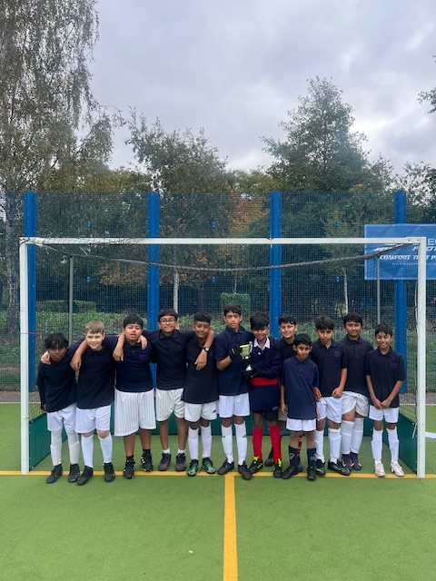 Celebrating Our Year 7 Football Champions: A Hard-Fought Mulberry ...